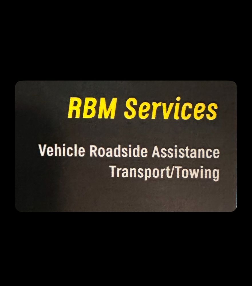 RBM SERVICES - Updated February 2025 - Request a Quote - Clearlake, California - Roadside ...