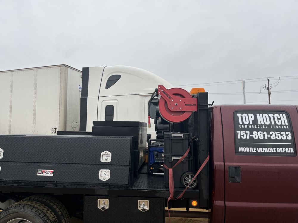 TOP NOTCH COMMERCIAL SERVICE - Updated October 2025 - Request a Quote ...