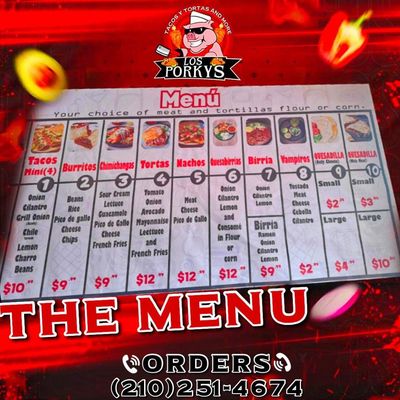 LOS PORKYS TACOS TORTAS AND MORE - Updated April 2026 - 79 Photos & 45 ...