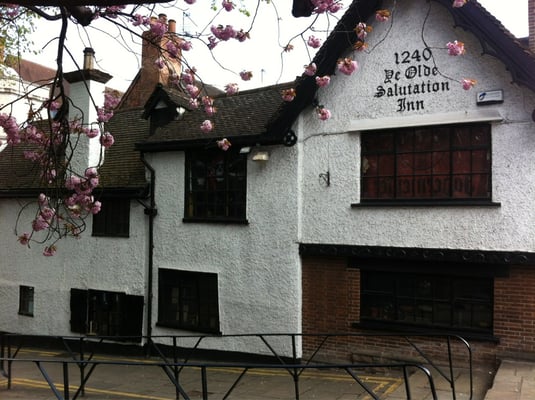 YE OLDE SALUTATION INN - Updated August 2025 - 13 Photos & 15 Reviews - Hounds Gate, Nottingham ...