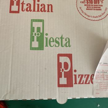 ITALIAN FIESTA PIZZERIA - Updated September 2025 - 52 Photos & 170 ...