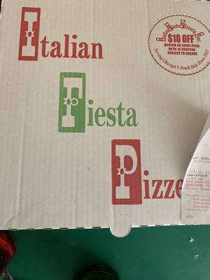 ITALIAN FIESTA PIZZERIA - Updated August 2024 - 43 Photos & 154 Reviews ...