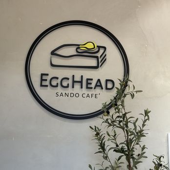 EGGHEAD SANDO CAFE - Updated February 2025 - 323 Photos & 126 Reviews ...
