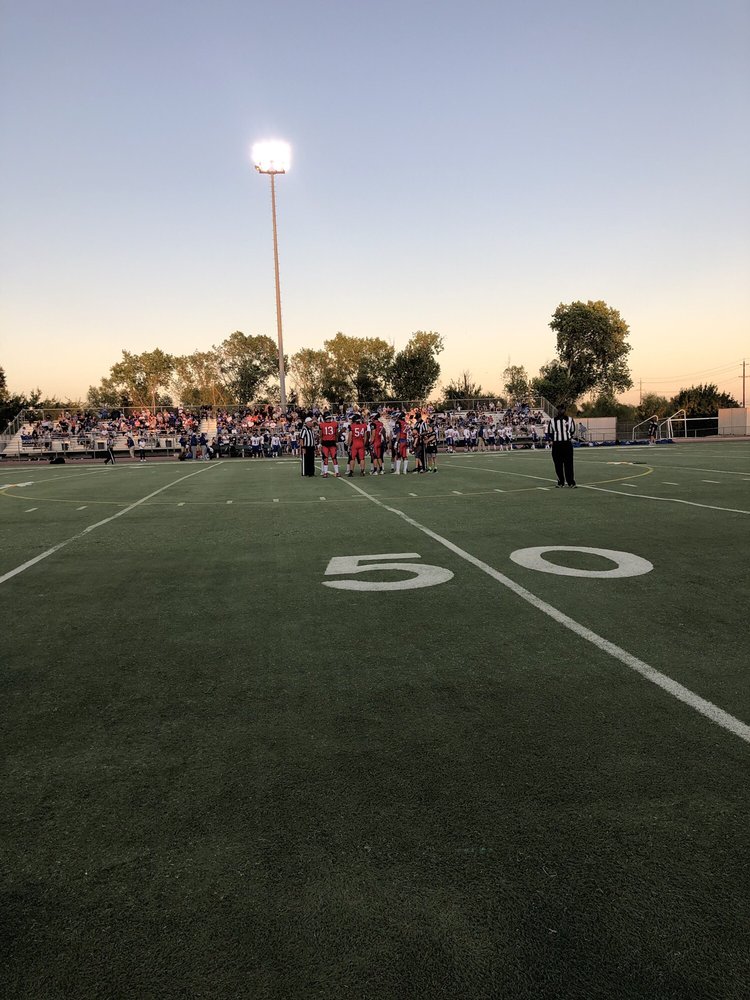 SHELDON / PLEASANT GROVE COMMUNITY STADIUM - 30 Photos - 9405 Calvine ...