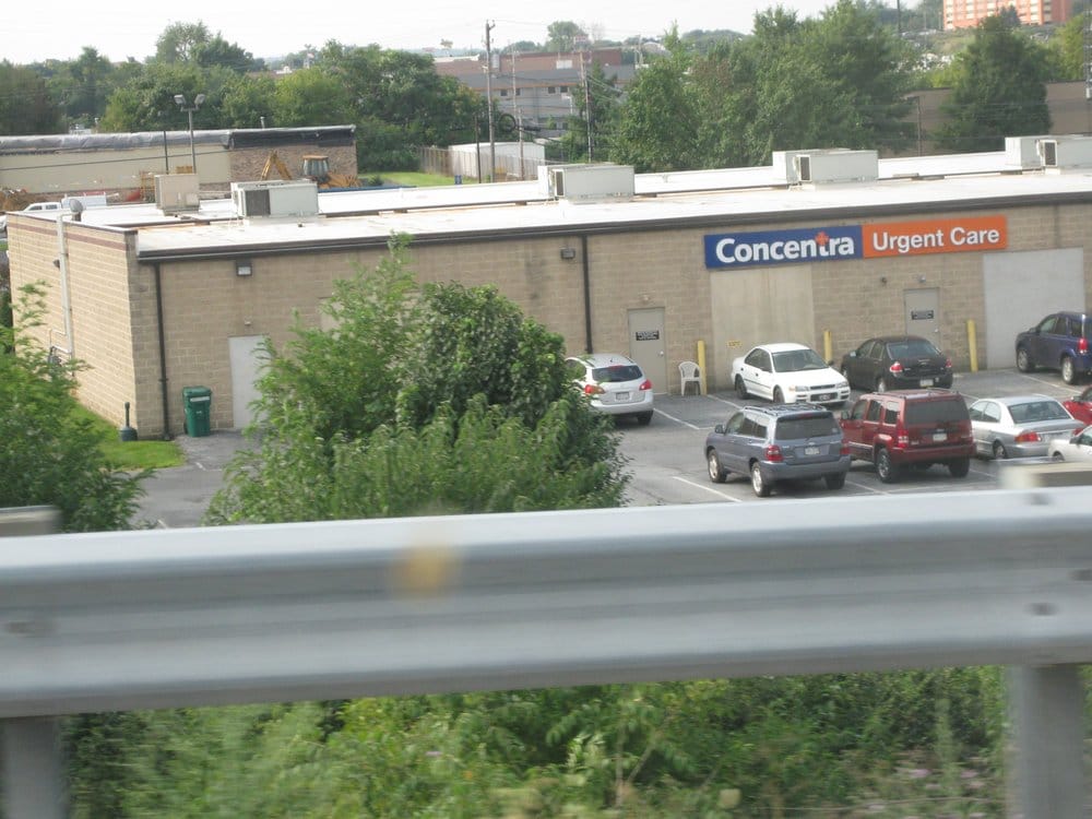 CONCENTRA URGENT CARE - Updated November 2025 - 29 Reviews - 4200 Union ...