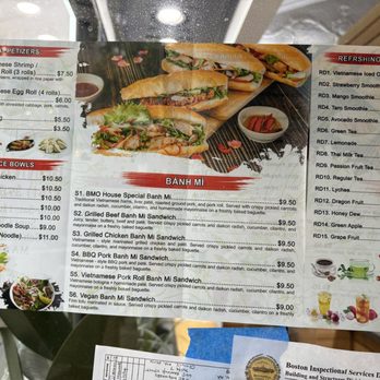 BANH MI OK - Updated November 2025 - 119 Photos & 136 Reviews - 44 ...