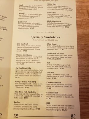 MONROE’S DELI STYLE EATERY - Updated January 2025 - 28 Photos & 38 ...