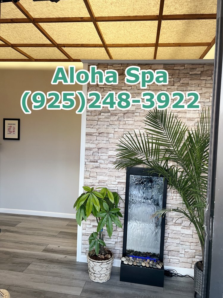 ALOHA SPA - Updated October 2025 - 1250 Newell Ave, Walnut Creek ...