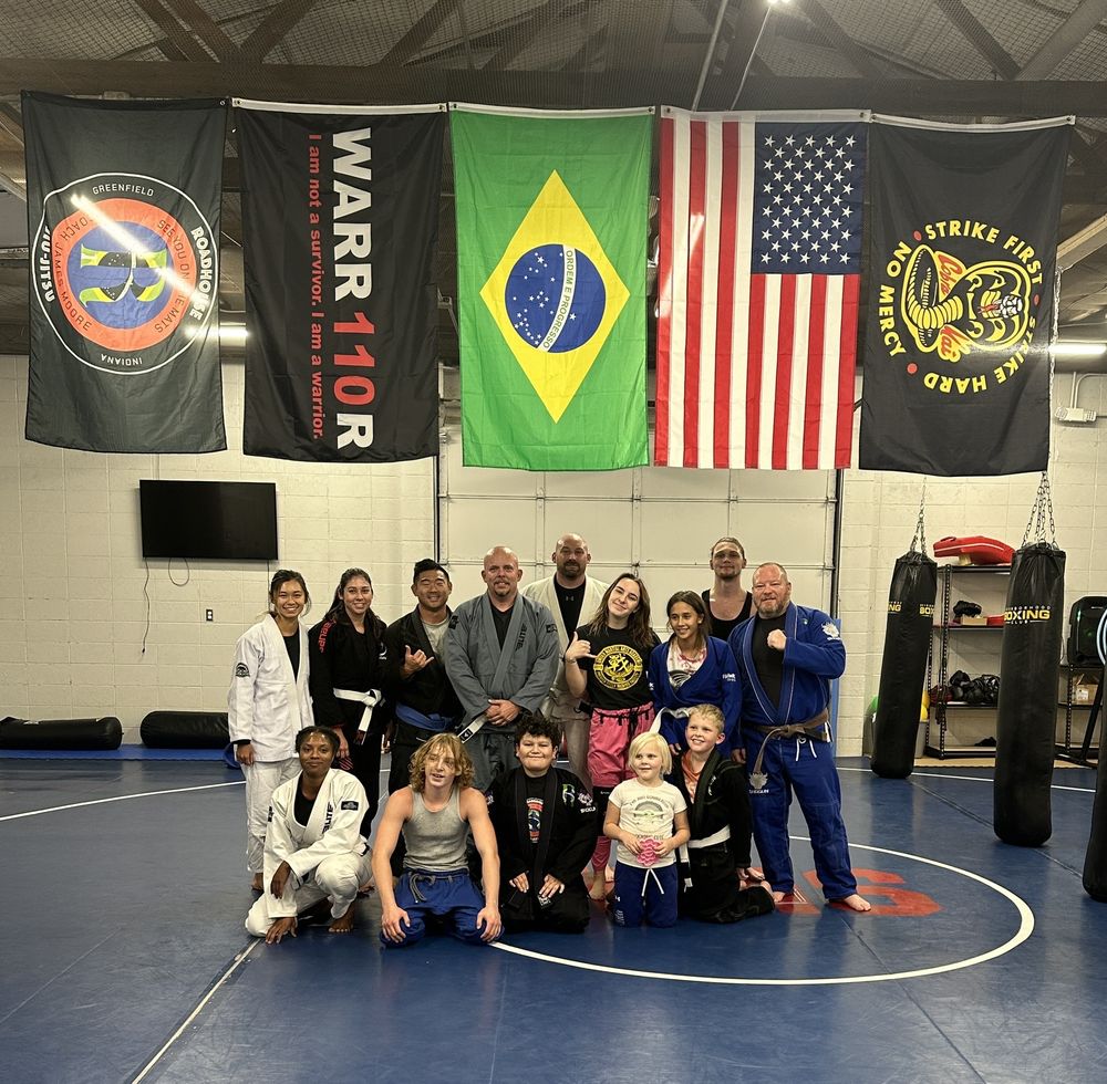 ROADHOUSE JIUJITSU AND BOXING ACADEMY - Updated December 2025 - 1166 ...