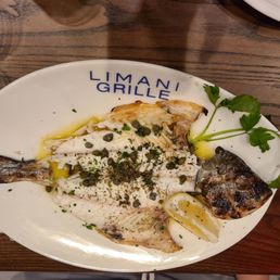 LIMANI GRILLE - Updated December 2024 - 109 Photos & 89 Reviews - 100 ...