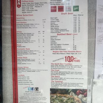 REGINA PIZZERIA - Updated February 2025 - 165 Photos & 176 Reviews ...