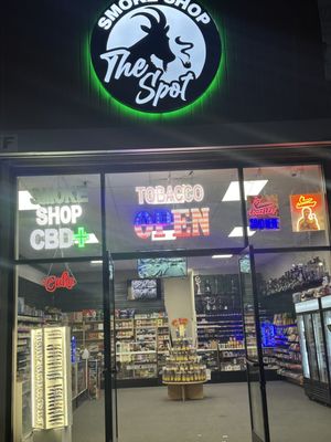 THE SPOT SMOKE SHOP - Updated December 2025 - 1014 E Manchester Ave ...