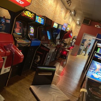 VECTORMAN’S ARCADIA: AMERICA’S PLAYABLE ARCADE MUSEUM - Updated ...