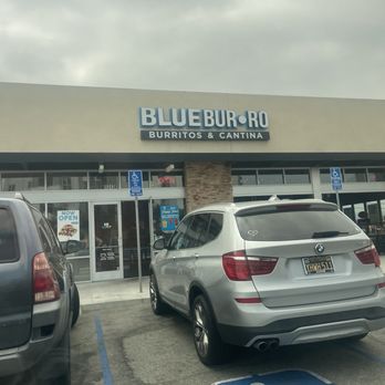 BLUE BURRO BURRITOS & CANTINA - Updated December 2024 - 287 Photos ...