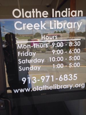 OLATHE PUBLIC LIBRARY - Updated October 2025 - 24 Photos & 20 Reviews ...