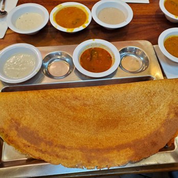 DOSA STUDIO PURE VEGETARIAN RESTAURANT & CATERING - Updated June 2024 ...