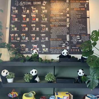 S LEVEL TEA - Updated June 2024 - 380 Photos & 192 Reviews - 18123 E ...