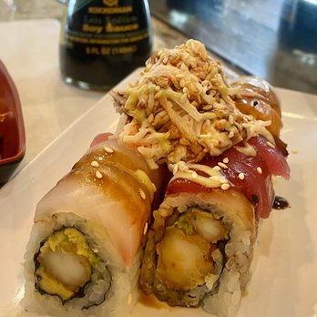 SUSHI ROSE - Updated August 2025 - 796 Photos & 830 Reviews - 2005 ...