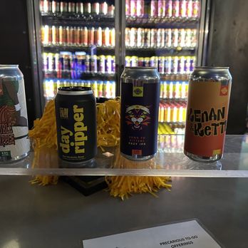 PRECARIOUS BEER PROJECT - 326 Photos & 255 Reviews - 110 S Henry St ...