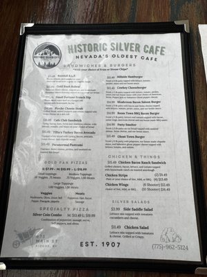 HISTORIC SILVER CAFE - Updated January 2026 - 26 Photos & 85 Verified ...
