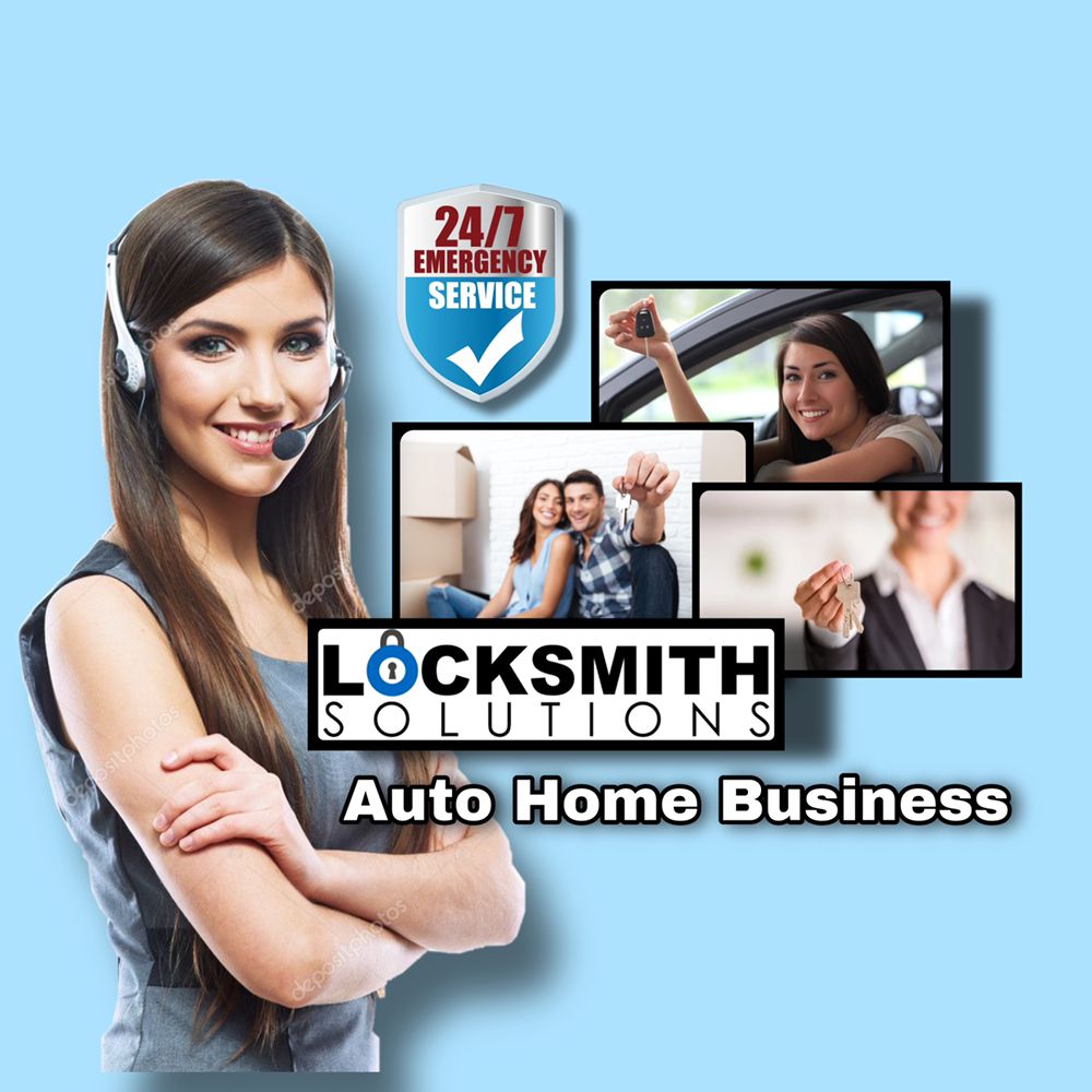 LOCKSMITH SOLUTIONS - Updated October 2024 - 30 Photos & 95 Reviews ...