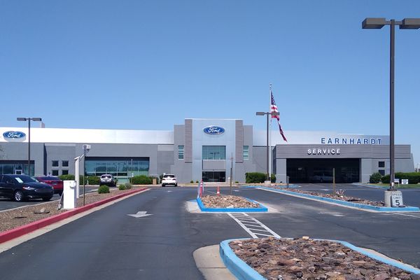 EARNHARDT FORD - Updated December 2025 - 135 Photos & 454 Reviews ...