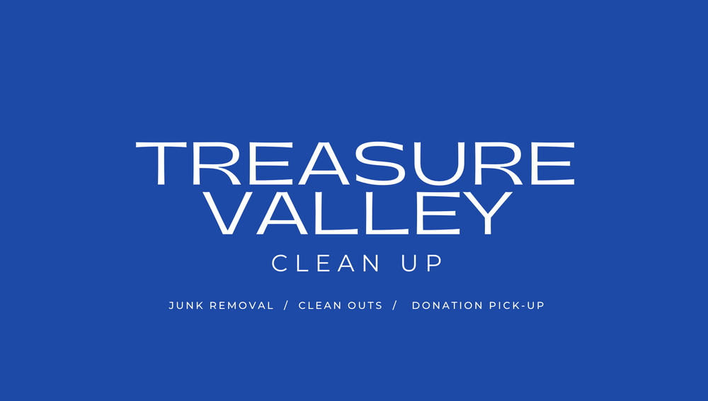 TREASURE VALLEY CLEAN UP - Updated April 2026 - Request a Quote - Boise ...