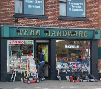 WEBB HARDWARE - Updated November 2025 - 293 Templeogue Rd, Dublin ...