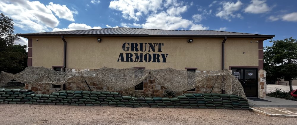 GRUNT ARMORY - Updated October 2025 - 3327 Interstate 20, Stanton ...