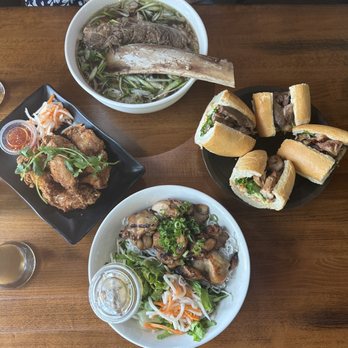 MONSTER PHO - Vietnamese Restaurant at 360 40th St, Oakland, California ...