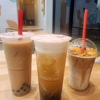 REDSTRAW - Updated June 2024 - 214 Photos & 70 Reviews - 1012 Mac ...