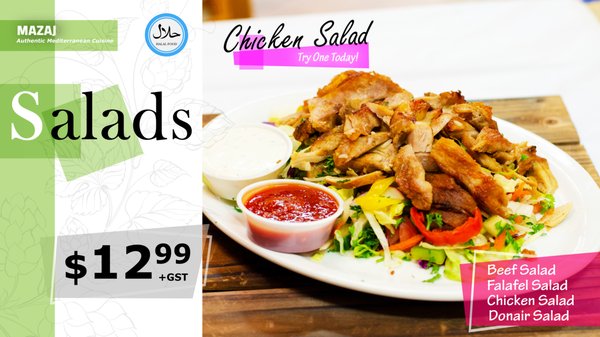 MAZAJ MEDITERRANEAN CUISINE - Updated October 2025 - 36 Photos & 19 ...