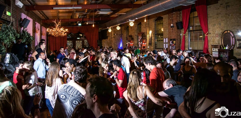 FORRO DO GALPAO - Updated November 2024 - 10 Photos - 15 Hanbury Street ...