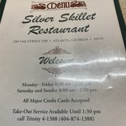 THE SILVER SKILLET - 376 Photos & 475 Reviews - 200 14th St NW, Atlanta ...