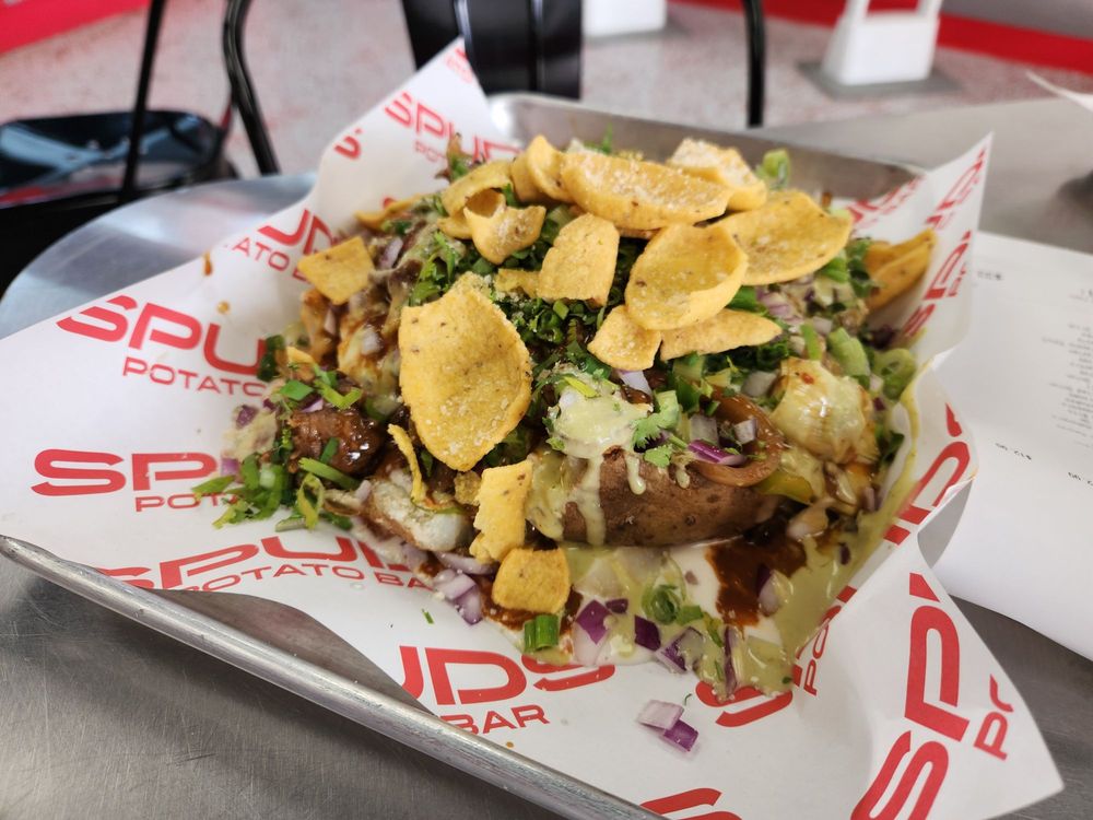 SPUDS POTATO BAR - Updated October 2025 - 34 Photos & 32 Reviews ...