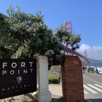 FORT POINT - 1698 Photos & 428 Reviews - San Francisco, California ...