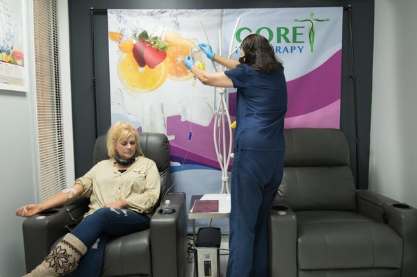 CORE IV THERAPY - Updated November 2024 - 48 Photos & 41 Reviews - 108 ...