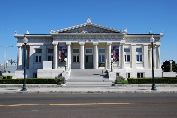 CARNEGIE ART MUSEUM - Updated May 2026 - 25 Photos & 16 Reviews - 424 S ...