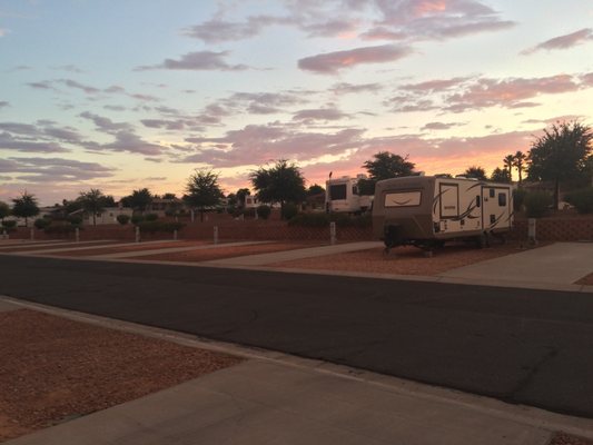 DESERT SKIES RV RESORT - Updated December 2025 - 23 Reviews - 350 E Hwy ...