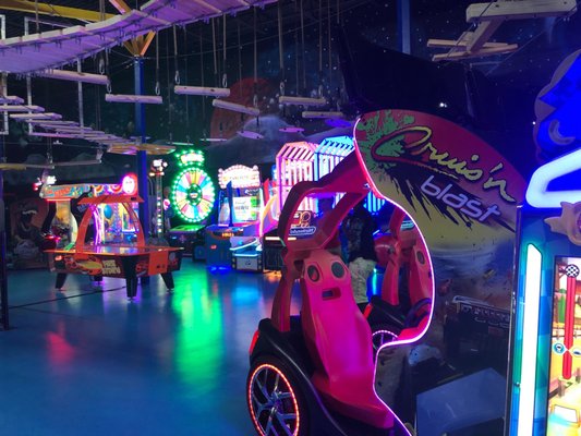 FLIP FACTORY ZONE - Updated June 2025 - 34 Photos & 39 Reviews - 7400 W ...