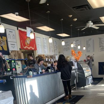 NAVAL BAGELS - Updated December 2025 - 134 Photos & 222 Reviews - 609 A ...