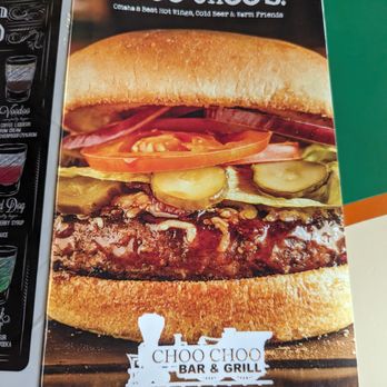 CHOO CHOO BAR & GRILL - Updated October 2025 - 54 Photos & 45 Reviews ...