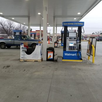 WALMART FUEL STATION - Updated October 2025 - 10 Photos - 8300 W ...