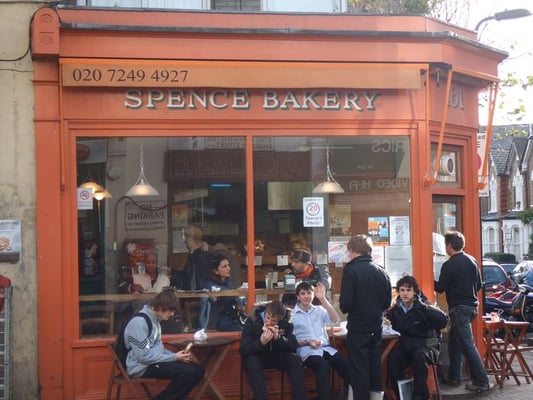 THE SPENCE BAKERY - Updated October 2025 - 23 Reviews - 161 Stoke ...