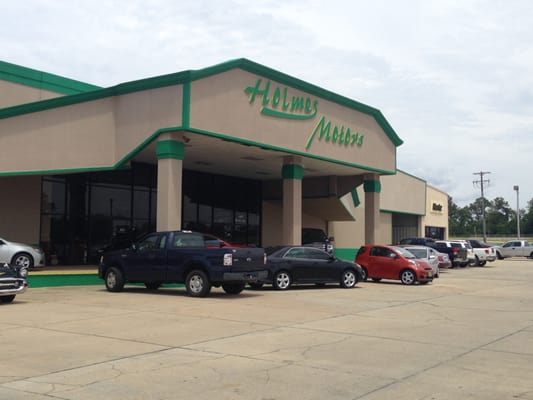 Holmes Motors D Iberville Used Cars