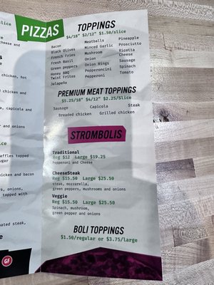 SPINELLIS PIZZA - Updated December 2025 - 27 Photos & 37 Reviews - 574 ...