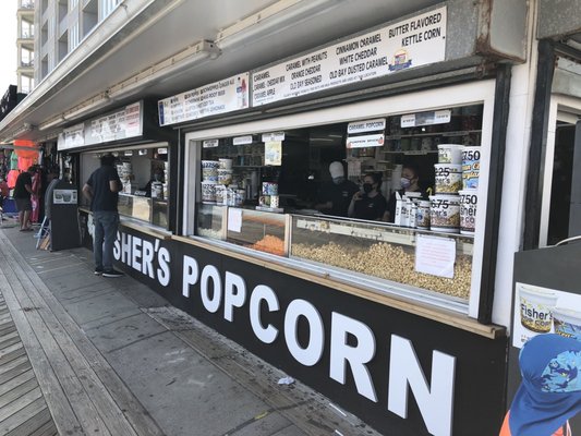 FISHER’S POPCORN - Updated August 2024 - 99 Photos & 124 Reviews - 200 ...