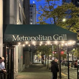 METROPOLITAN GRILL - Updated January 2026 - 2556 Photos & 2283 Reviews ...