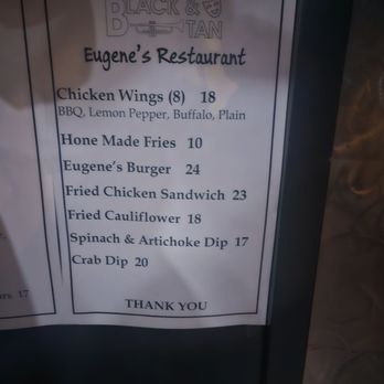 EUGENE’S RESTAURANT - Updated January 2026 - 54 Photos & 47 Reviews - 5023 W Pico Blvd, Los ...