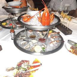 EDDIE V’S PRIME SEAFOOD - Updated December 2025 - 1286 Photos & 536 ...